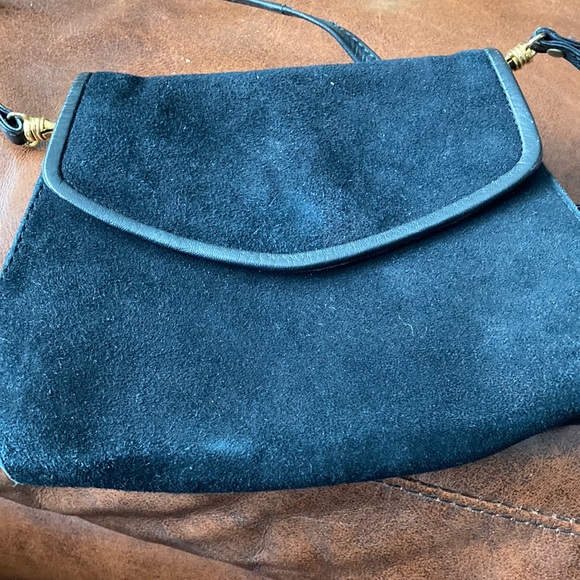 Tannery West | Bags | Suede Bag | Poshmark